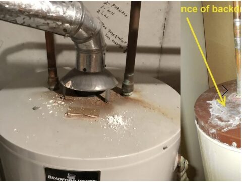 What is Backdrafting and How Home Owners Can Test Their Water Heater ...